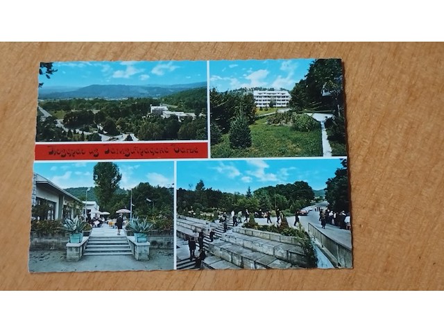 Gamzigradska Banja - Zaječar - Čista -