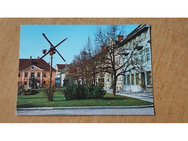 Ljutomer - Slovenija - Čista -