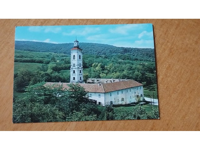 Manastir Velika Remeta - Fruška Gora - Čista