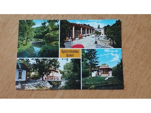 Brestovačka Banja - Čista -