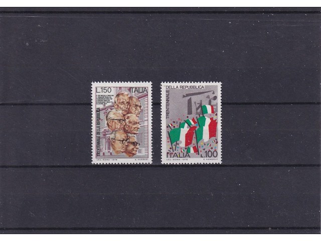 Italija 1976
