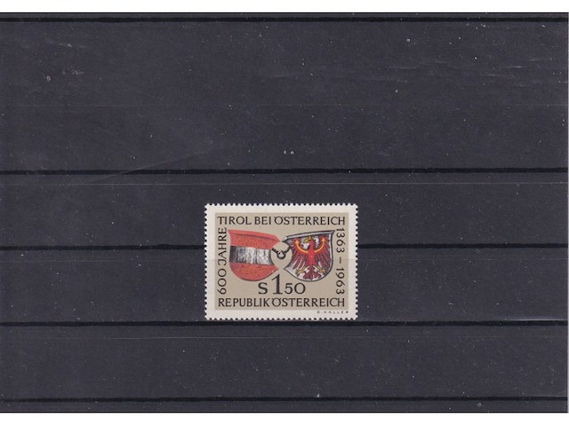 Austrija 1963