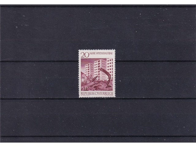 Austrija 1965