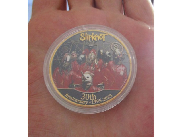 NOVČIĆ SLIPKNOT
