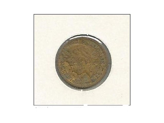 d9 KAMERUN Cameroun 50 centimes 1925. KM#1