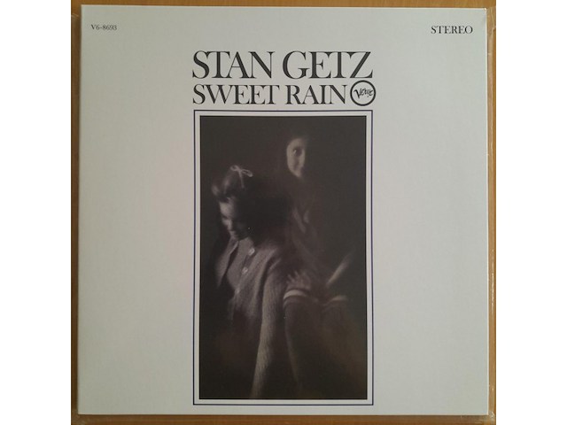 Stan Getz – Sweet Rain AUDIOFILSKO IZDANJE 2024