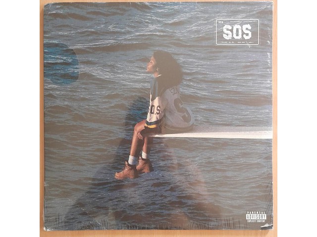 SZA  ‎– SOS USA PRESS 2023 NOVO