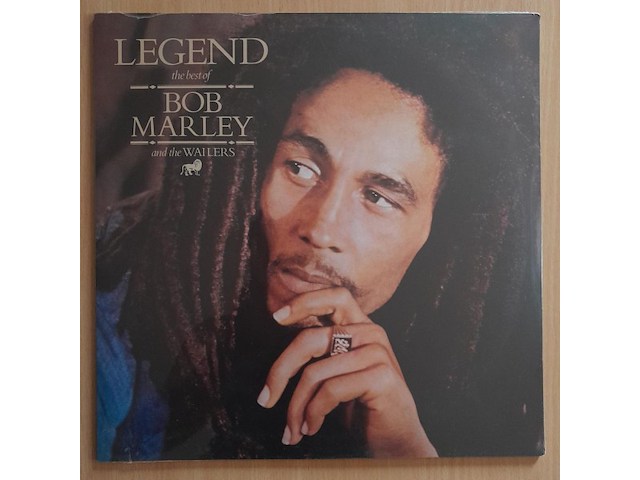 Bob Marley and The Wailers – Legend US 2025 NOVO