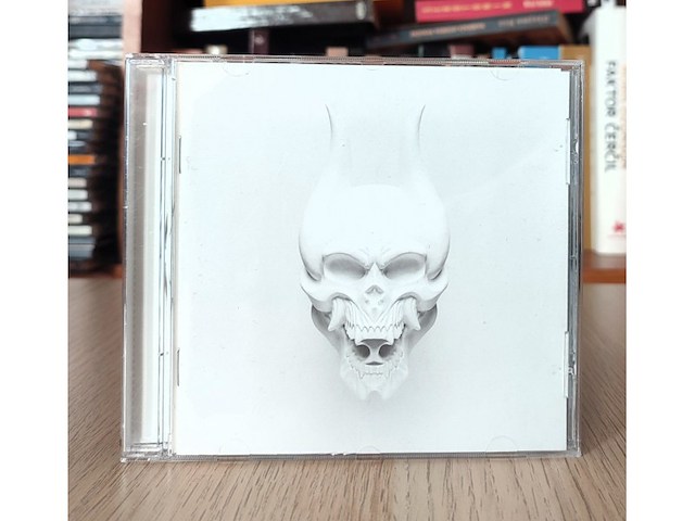 Trivium - Silence In The Snow DELUXE EDITION , EU