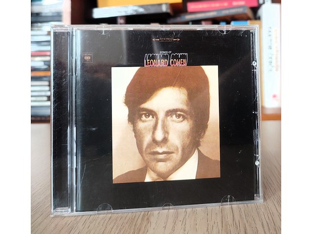 Leonard Cohen - Songs Of Leonard Cohen , EU