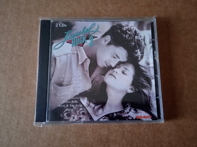 Kuschel Rock 3, Germany Press, 2xCD Novi