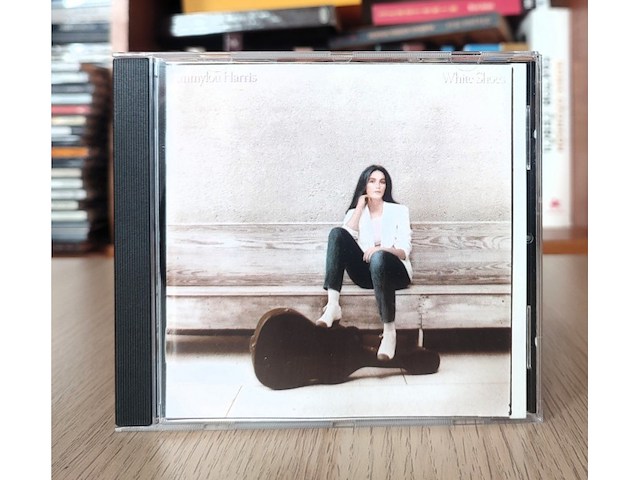 Emmylou Harris - White Shoes , EU