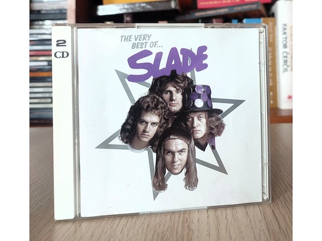 Slade - The Very Best Of Slade 2CD , EU