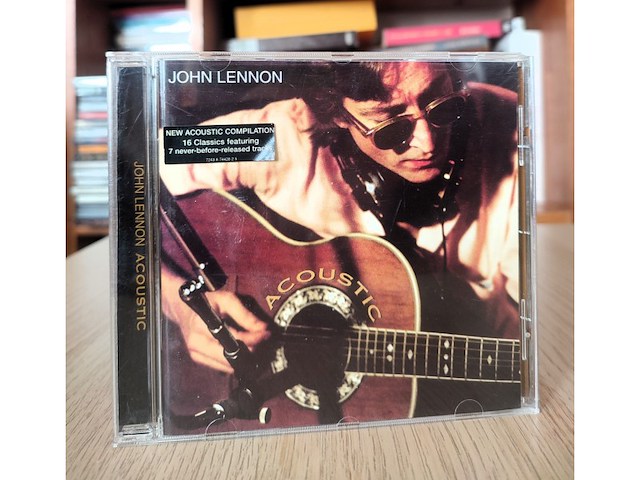 John Lennon - Acoustic , EU
