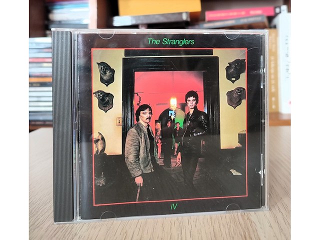 The Stranglers - IV / Rattus Norvegicus , EU