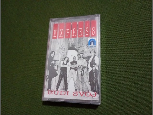 Express - Budi svoj
