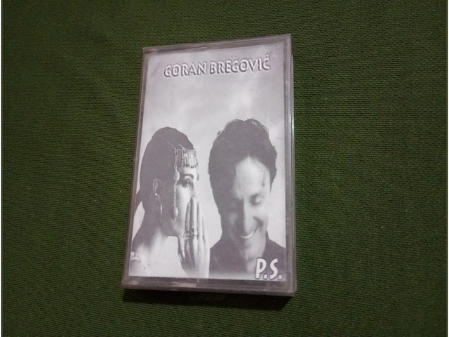 Goran Bregović - P.S.