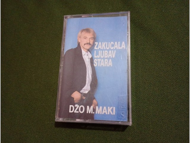 Džo Maričić Maki - Zakucala ljubav stara