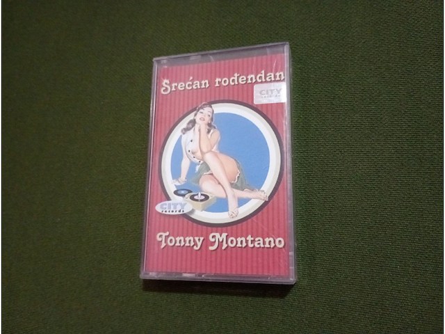 Tonny Montano - Srećan Rođendan