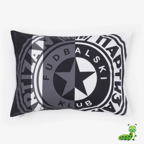 Jastučnica Partizan