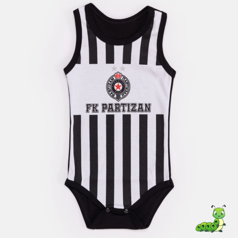 Bodi atlet FK Partizan