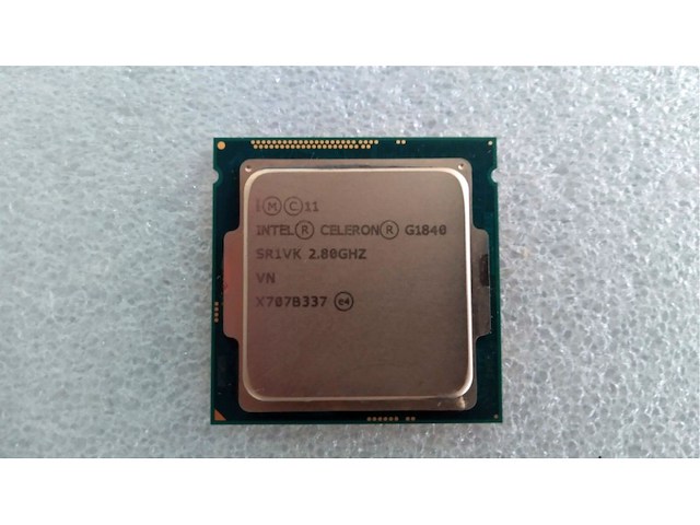 Intel Celeron G1840 Socket 1150 Četvrta generacija