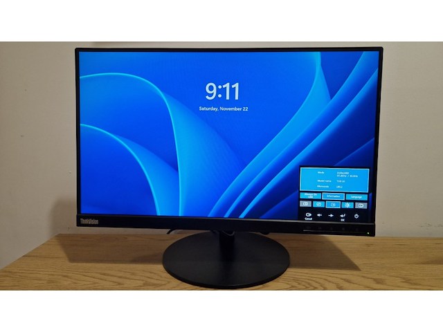 LENOVO T22i-10