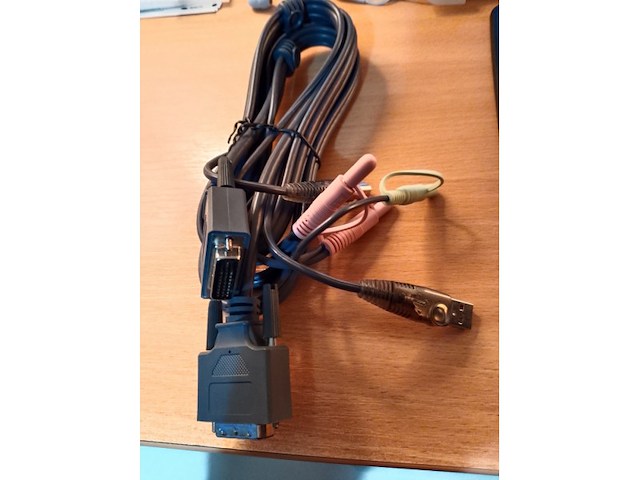 Kabel višenamenski kmbinovani