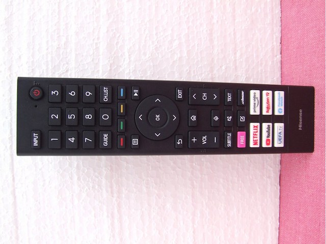 Hisense ERF3B80H daljinski upravljac ORIGINAL+GARANCIJA