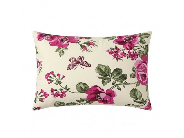 Dekorativni jastuk 70x50 cm 1 komad PINK FLOWERS