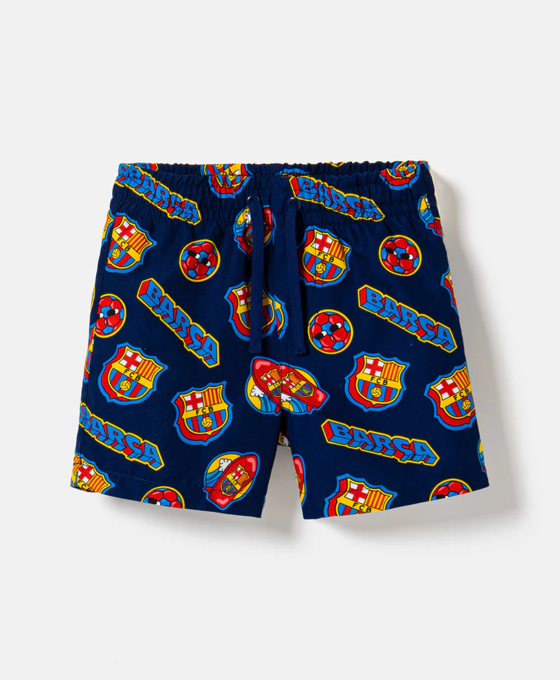 Šorts za dečake Barcelona 100% pamuk