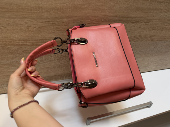 Zenska torba pink