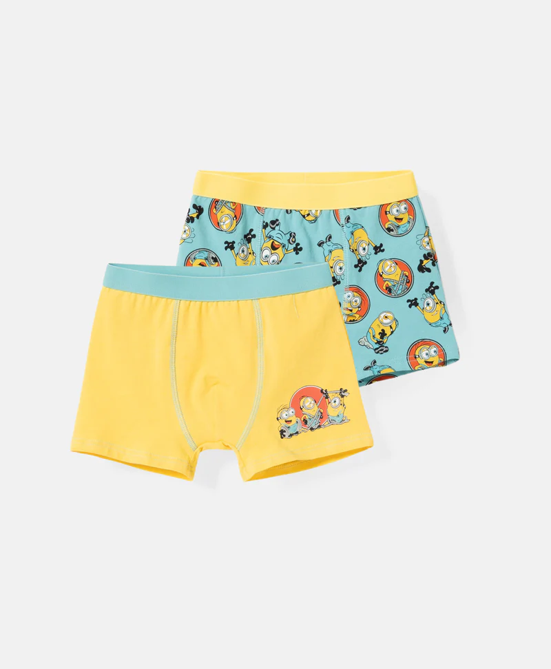 Set bokserica za dečake Minioni