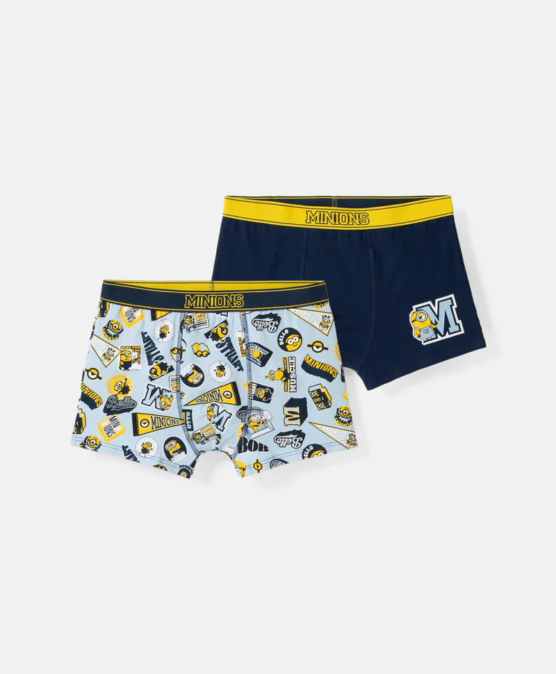 Set bokserica za dečake Minions