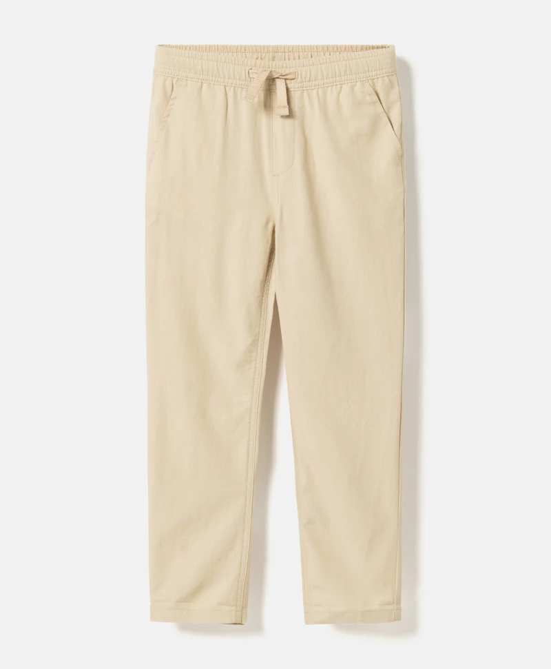 Dečje bež pantalone