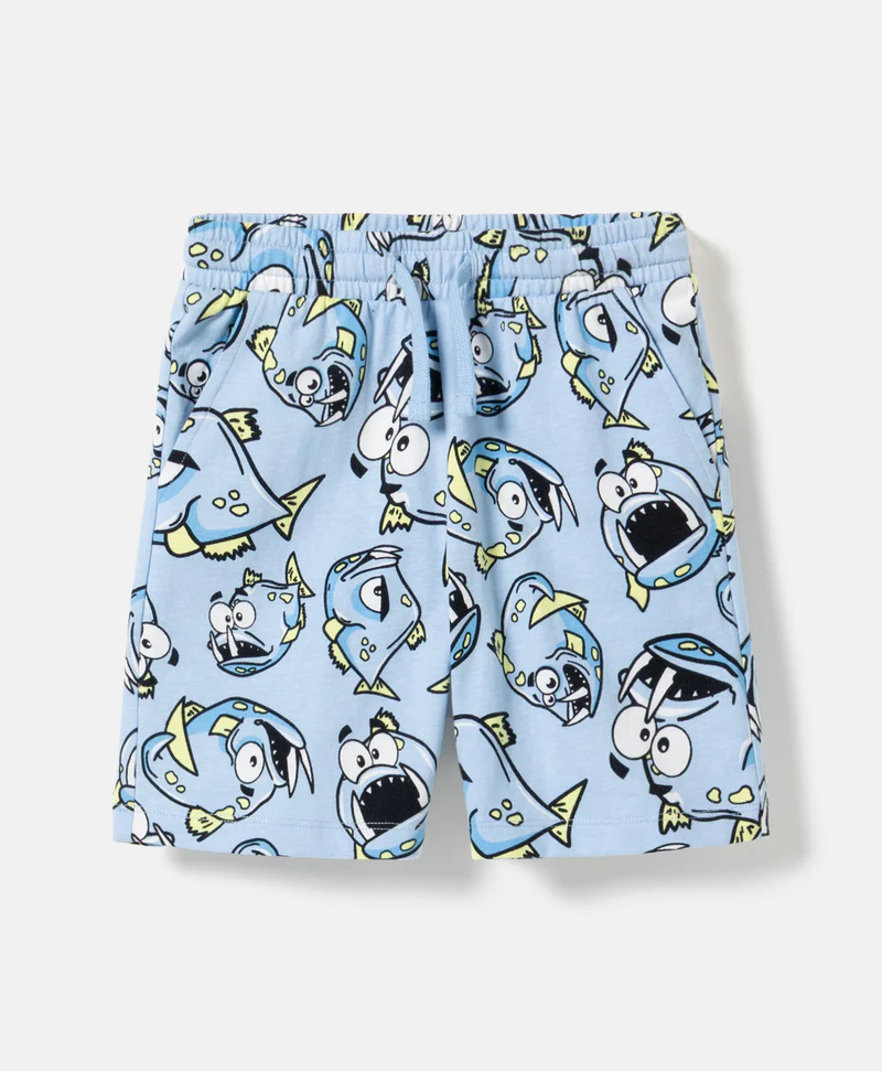 Dečje šorts pantalone 100% pamuk