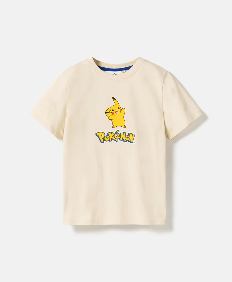 Dečačka majica Pokemon 100% pamuk