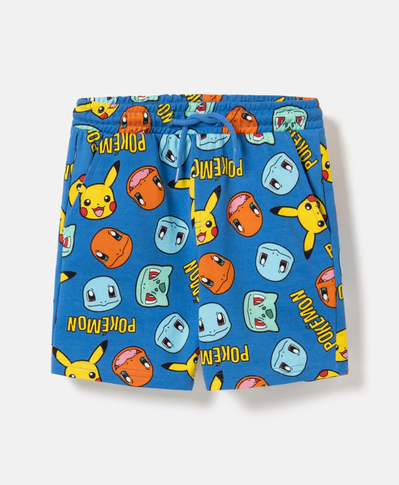 Dečiji šorts Pokemoni