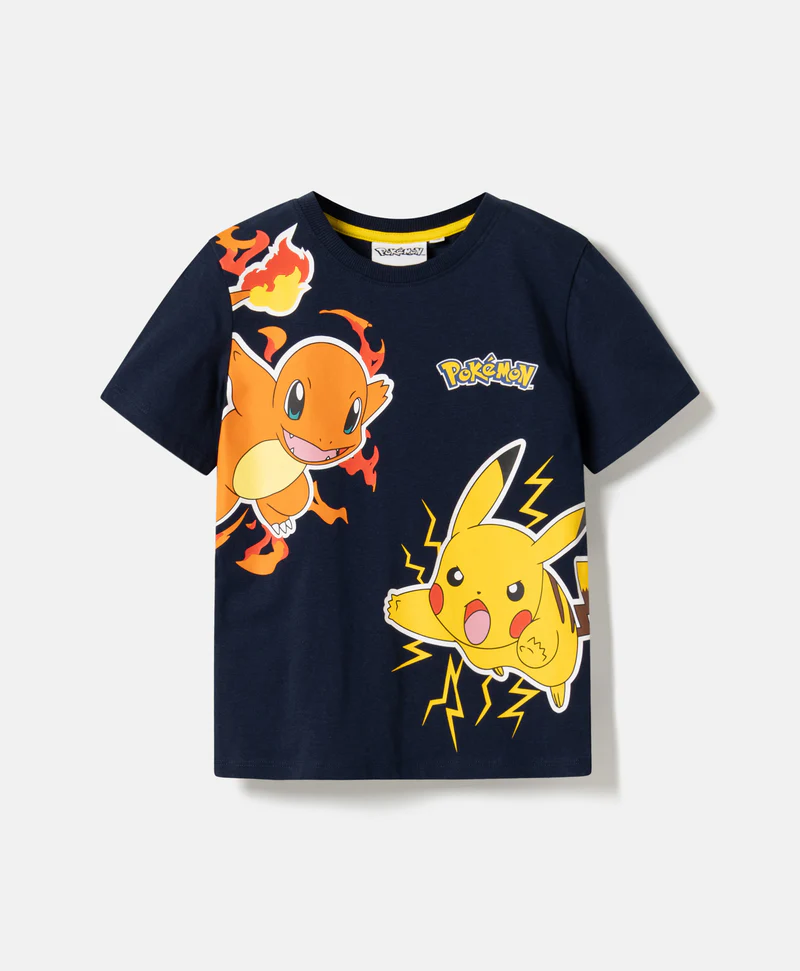 Dečja majica Pokemon 100% pamuk