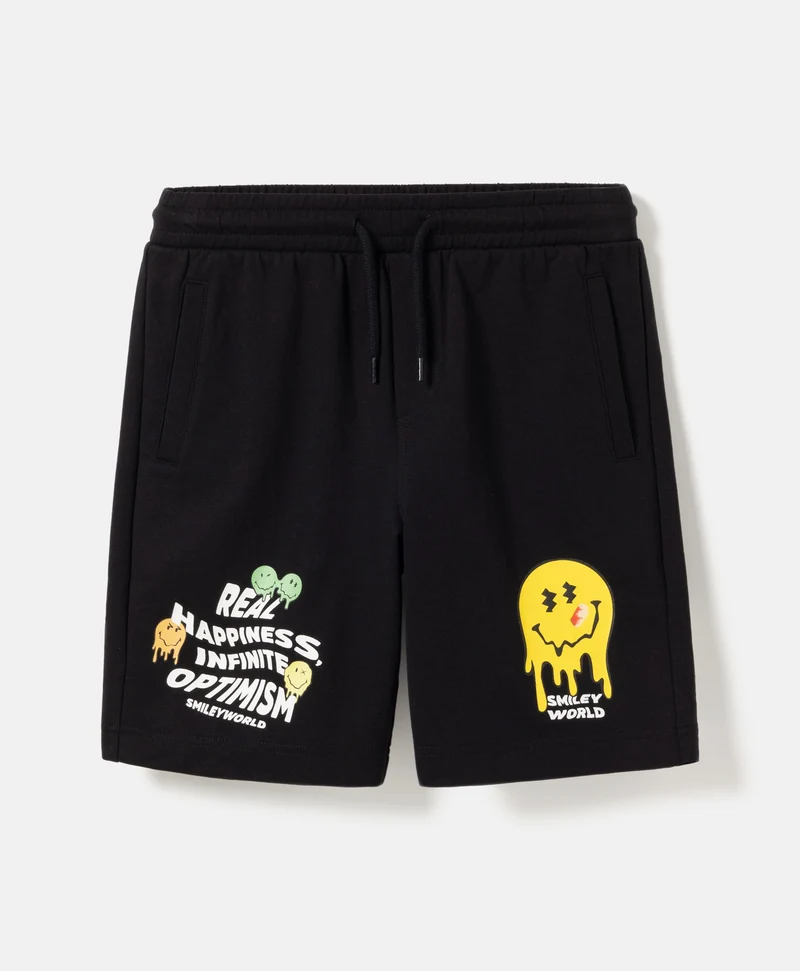 Dečji šorts Smiley 100% pamuk
