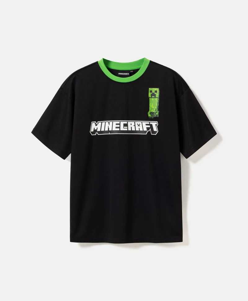Dečja majica Minecraft