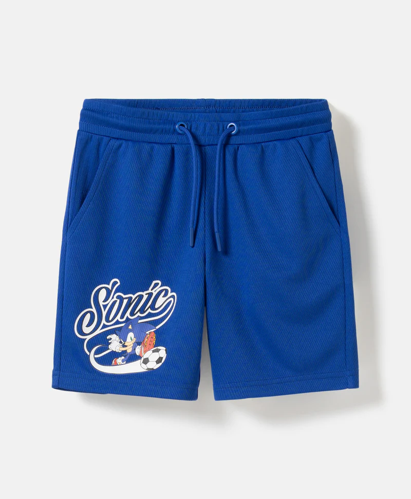Dečiji šorts Sonic