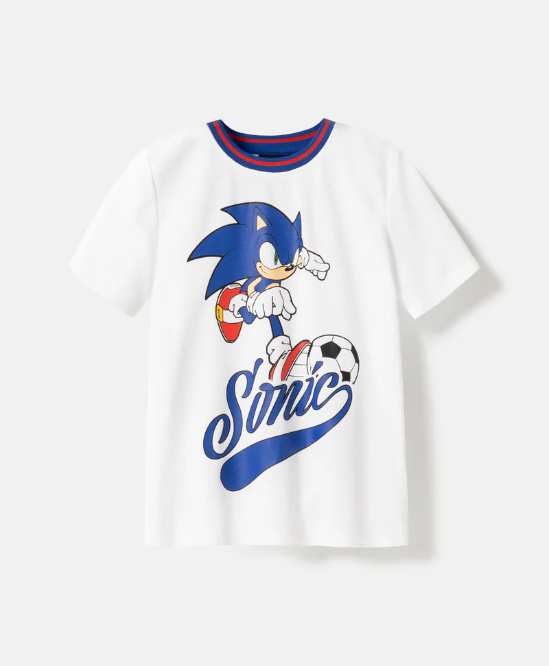 Dečija majica Sonic