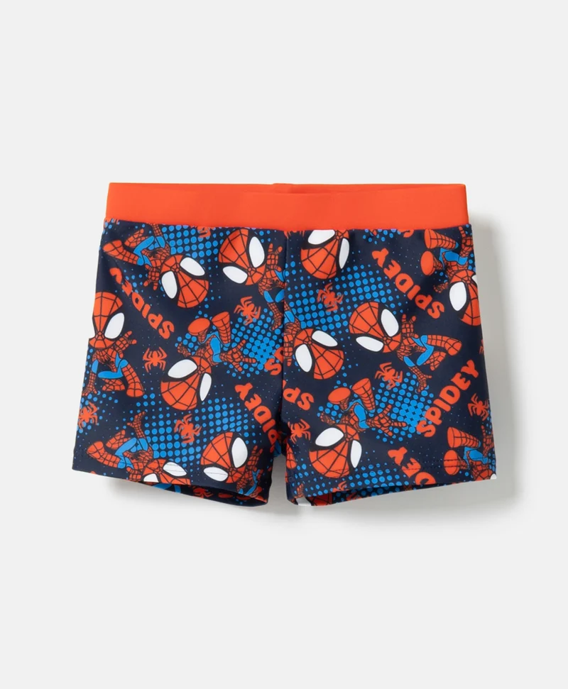 Dečji kupaći šorts Spidey