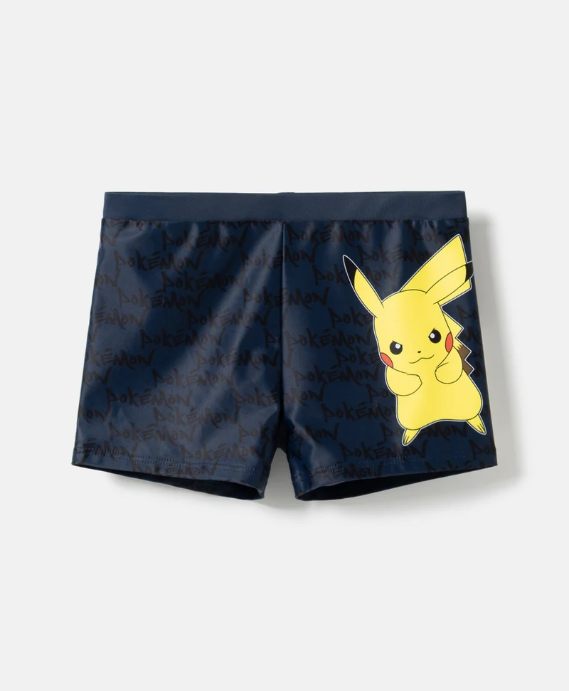 Dečiji kupaći šorts Pokemon