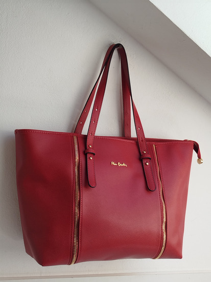 Skupocena PIERRE CARDIN torba