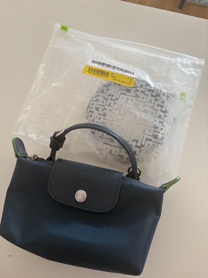 Longchamp mini teget