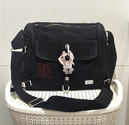 GEORGE GINA &LUCY TORBA GGL