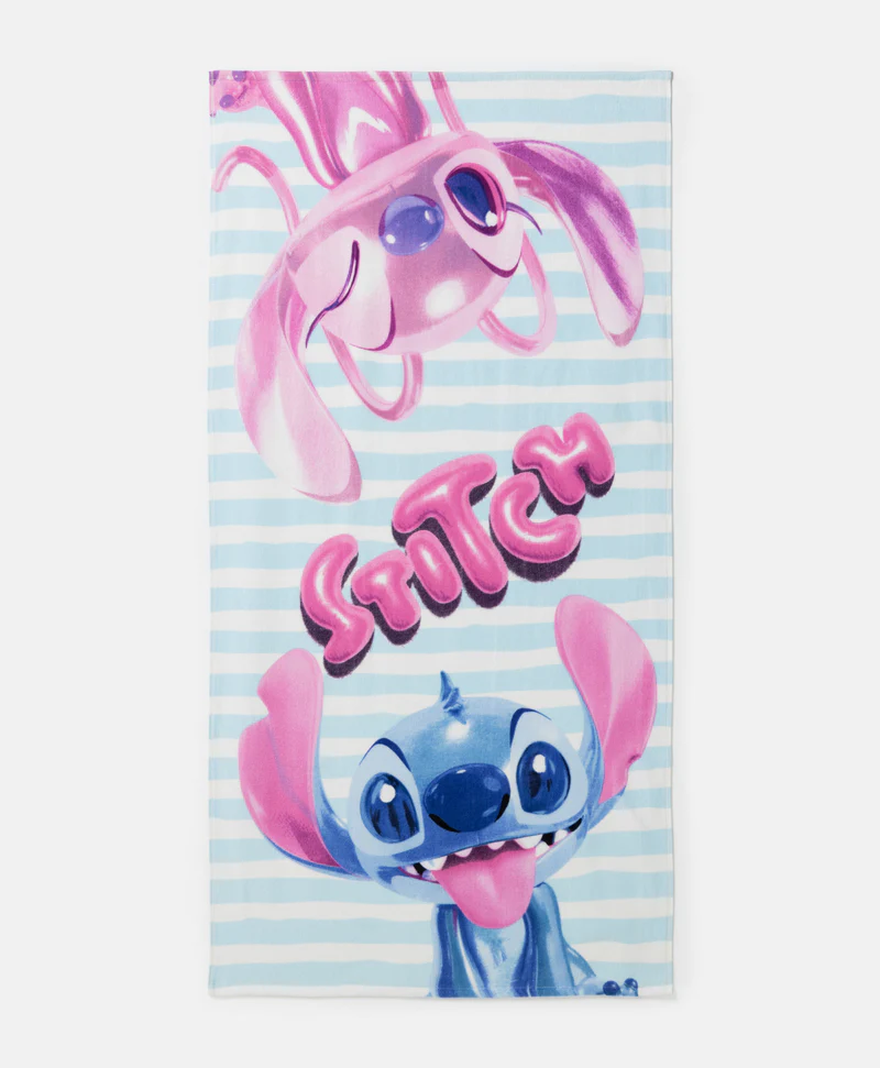 Peškir za plažu Stitch 100% pamuk