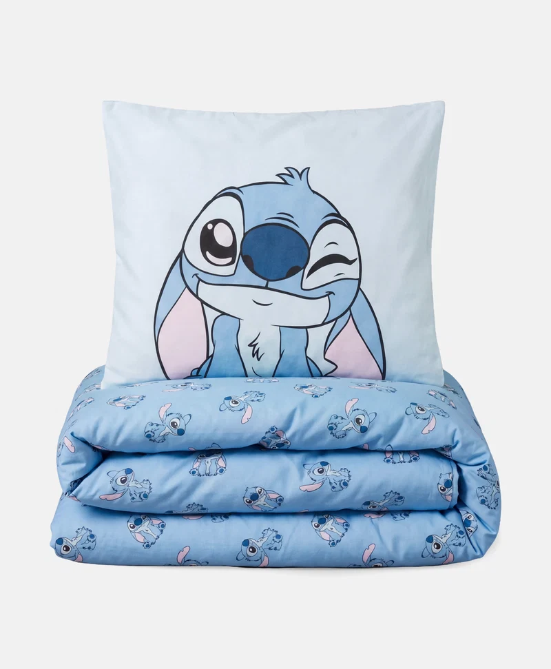 Komplet posteljine Stitch 100% pamuk